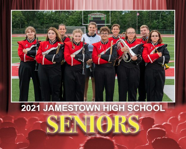 Jamestown High School Marching Band To Host Fall Festival Of Bands ...
